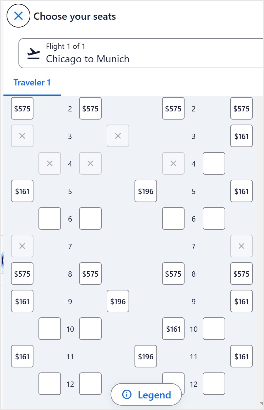 Lufthansa launches Allegris ancillary pricing | PaxEx.Aero