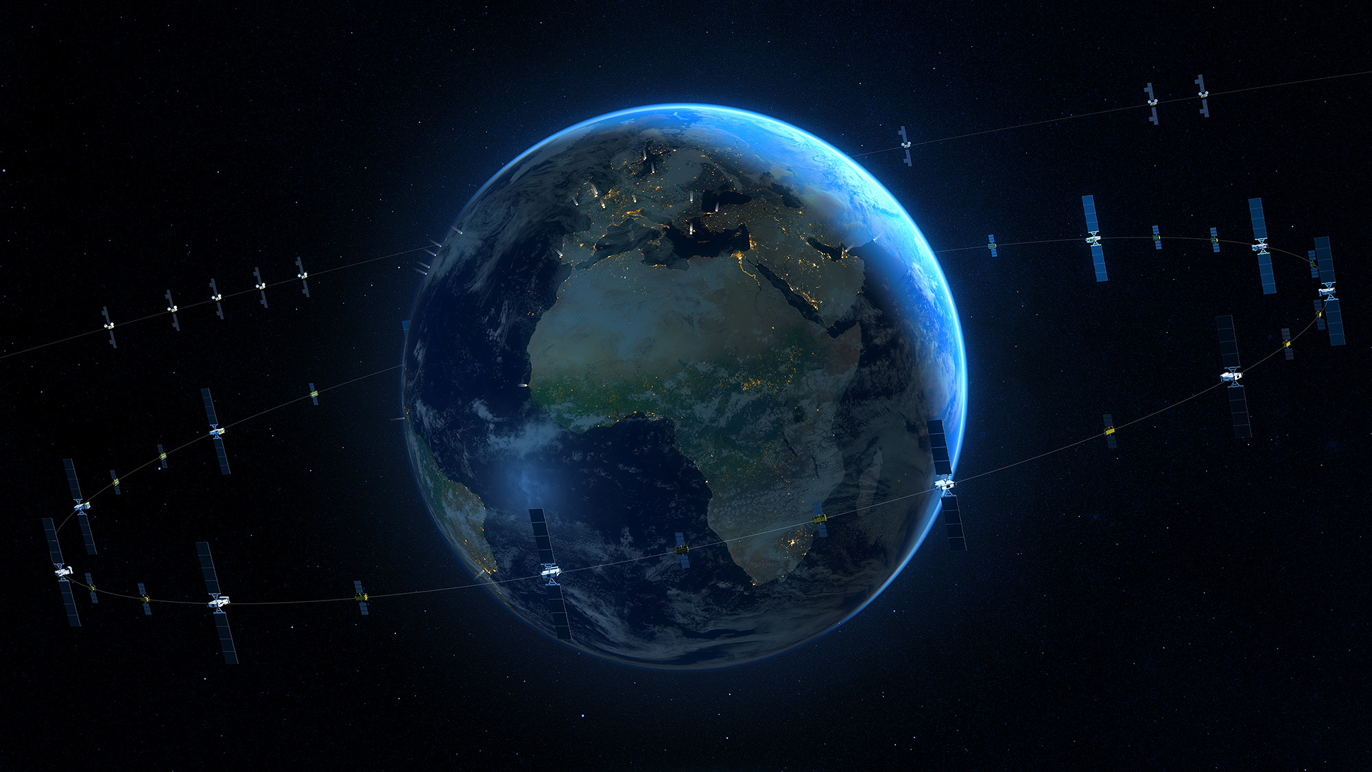 SES and Quvia to Codevelop New-Generation Multi-Orbit Solutions to Enhance Quality of Experience ...