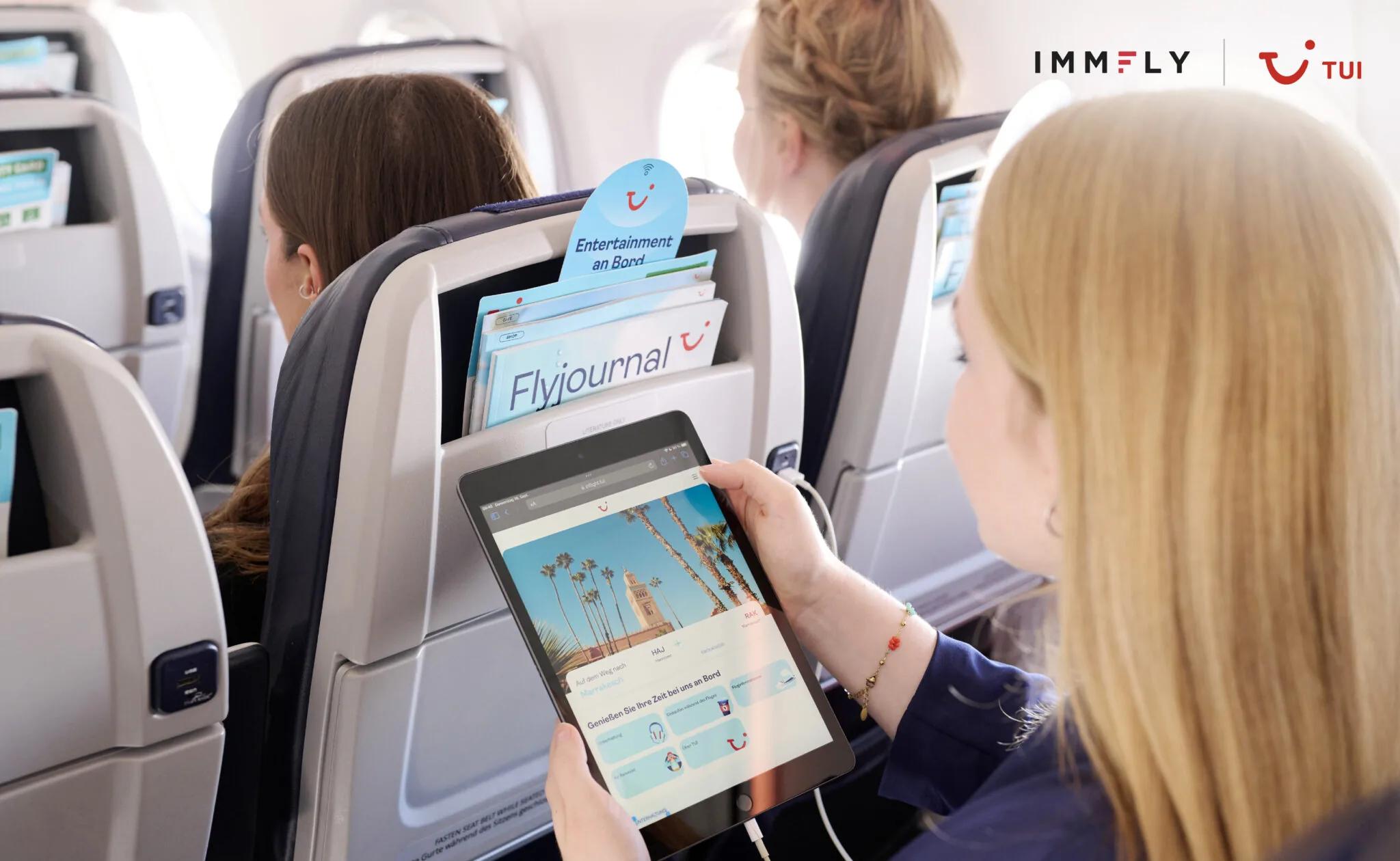 TUI Adds WhatsApp Messaging Service in Inflight Connectivity Push ...