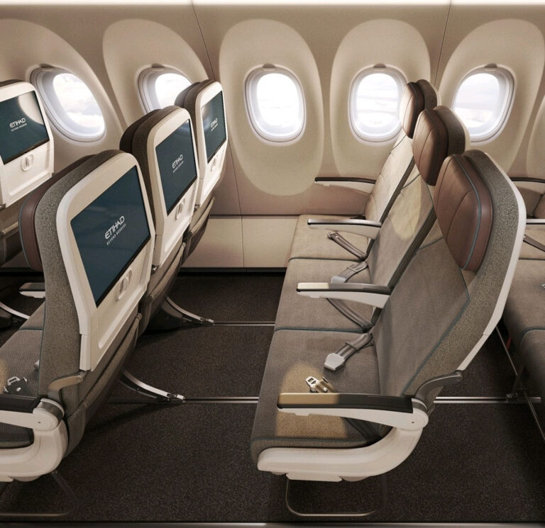 Etihad Brings First Class to A321LR Fleet | PaxEx.Aero