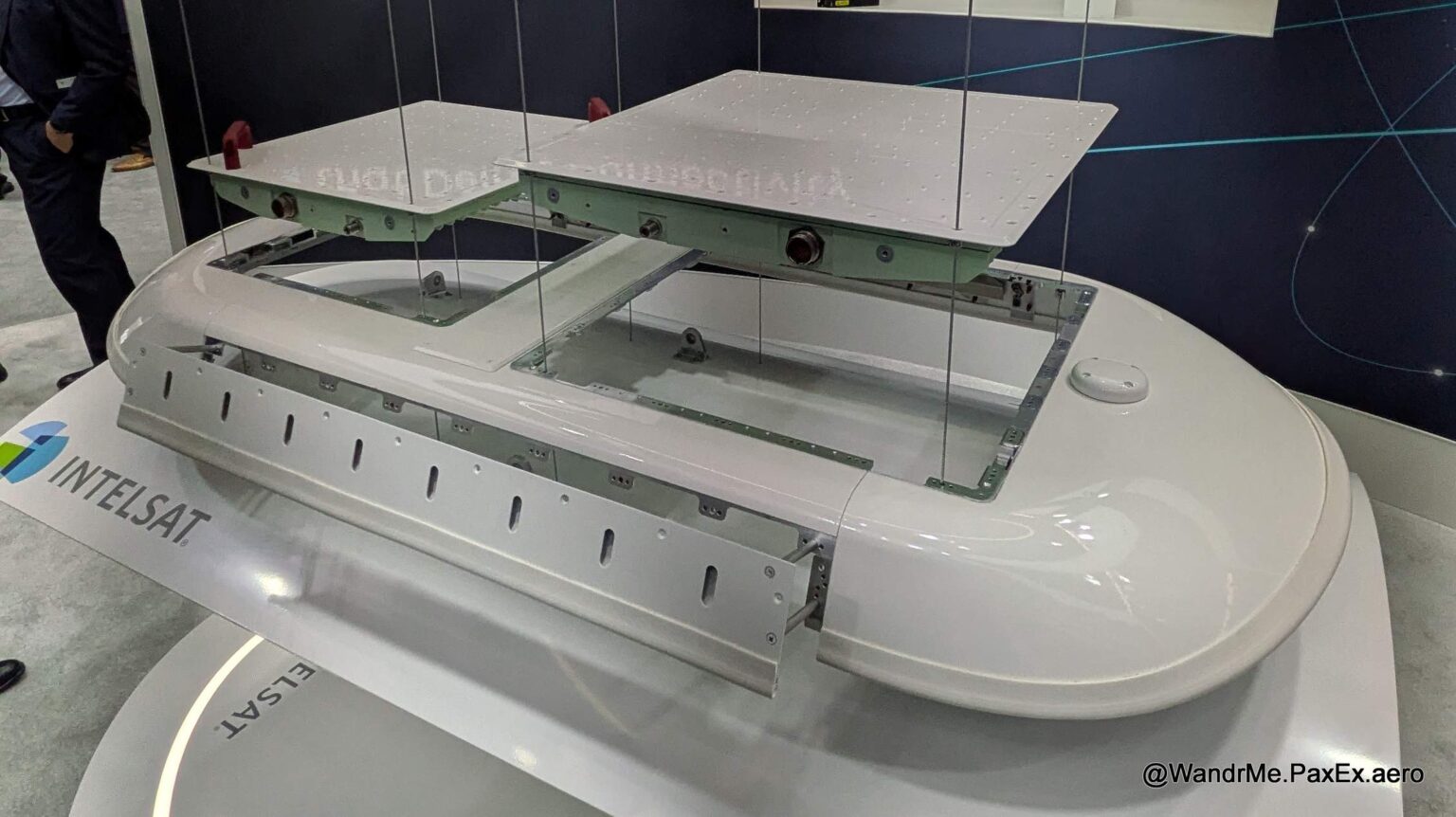 Intelsat Sees Progress with Boeing for Multi-orbit ESA | PaxEx.Aero