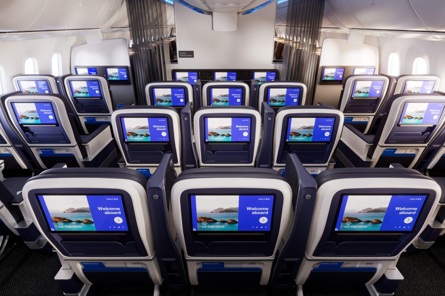 Pushing IFE Evolution with Panasonic Avionics, United Airlines | PaxEx.Aero