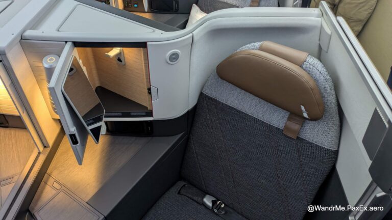 Exploring American Airlines' new 787-9P Cabin | PaxEx.Aero
