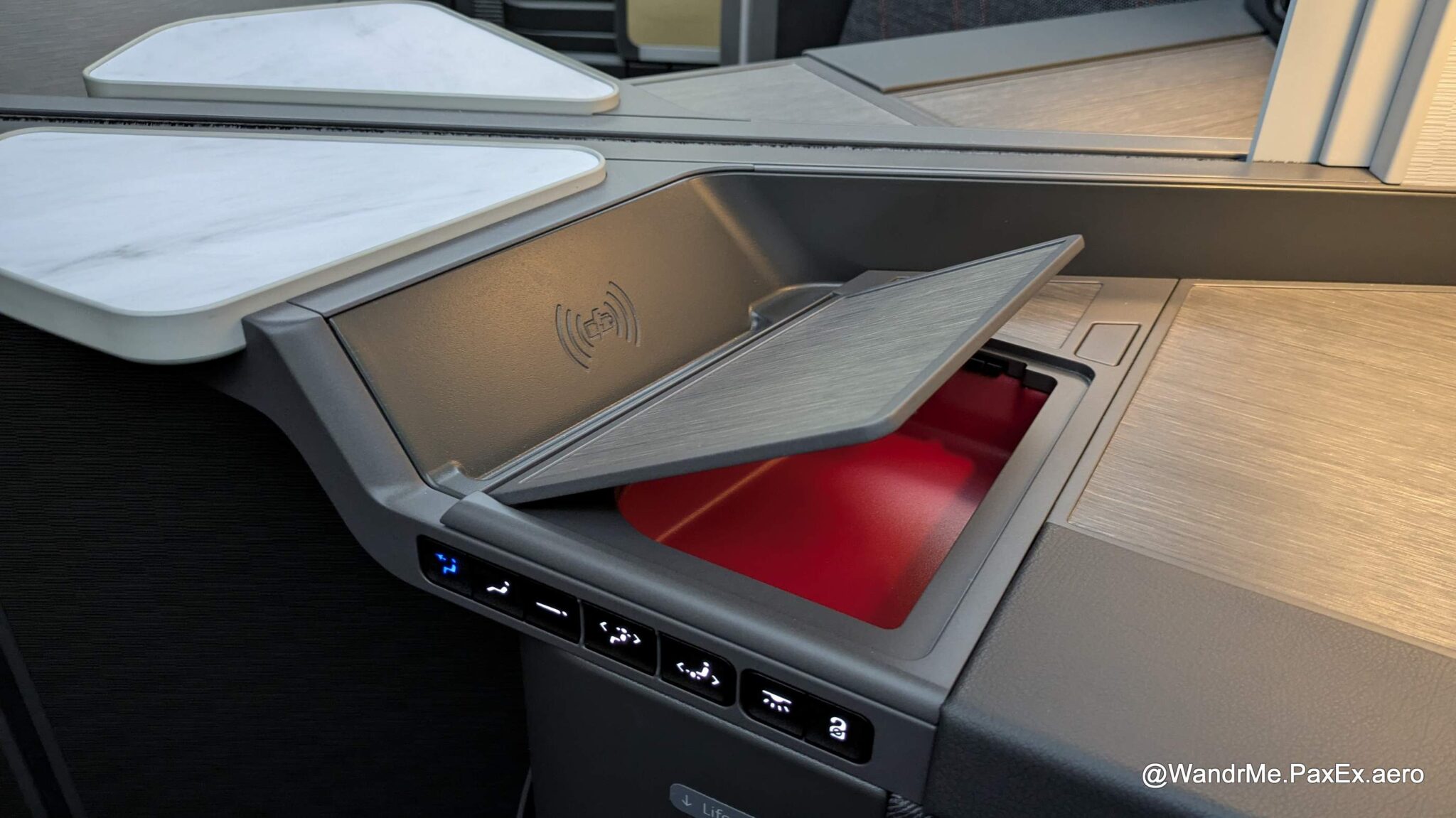 Exploring American Airlines' new 787-9P Cabin | PaxEx.Aero