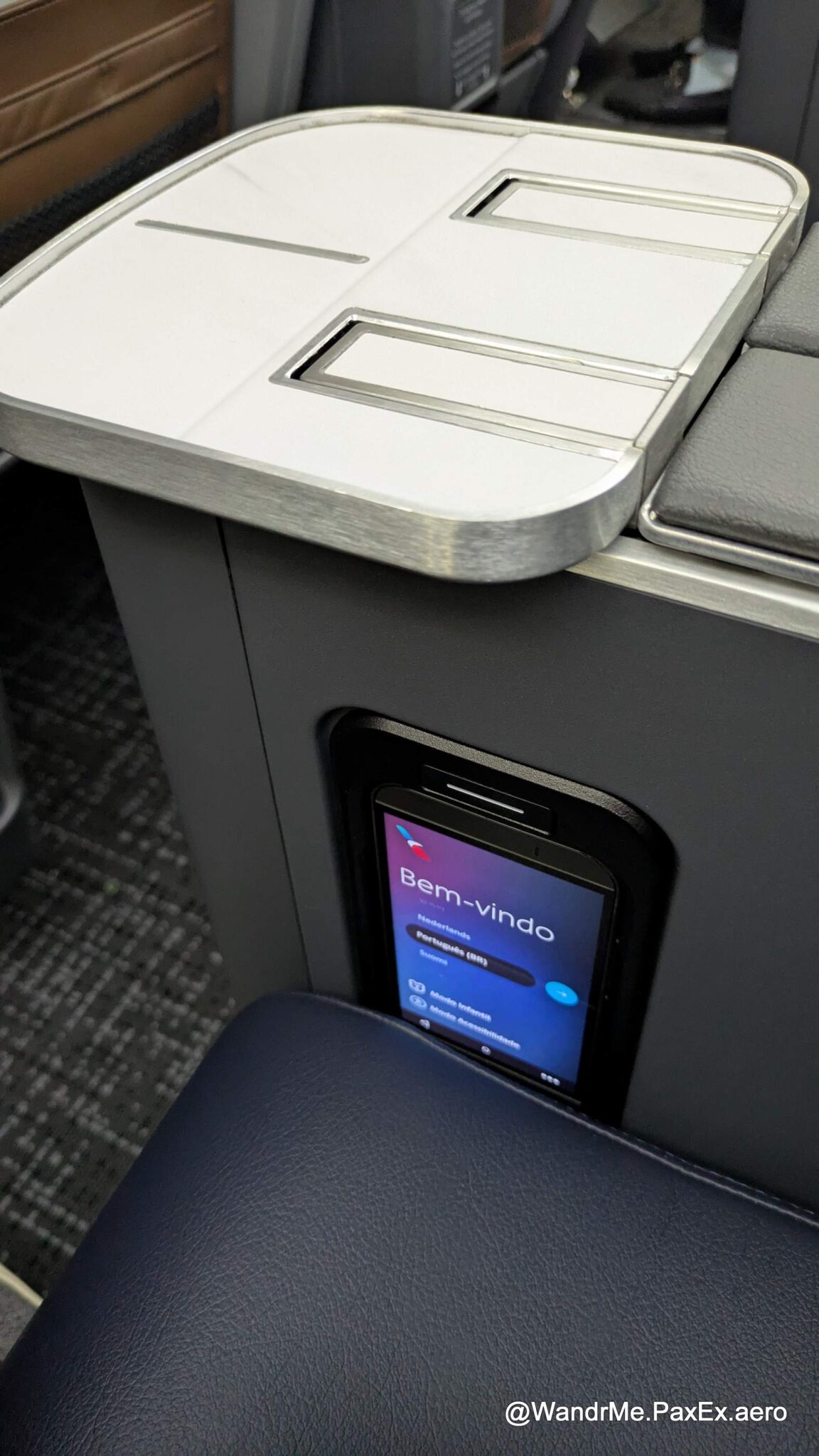 Exploring American Airlines' new 787-9P Cabin | PaxEx.Aero