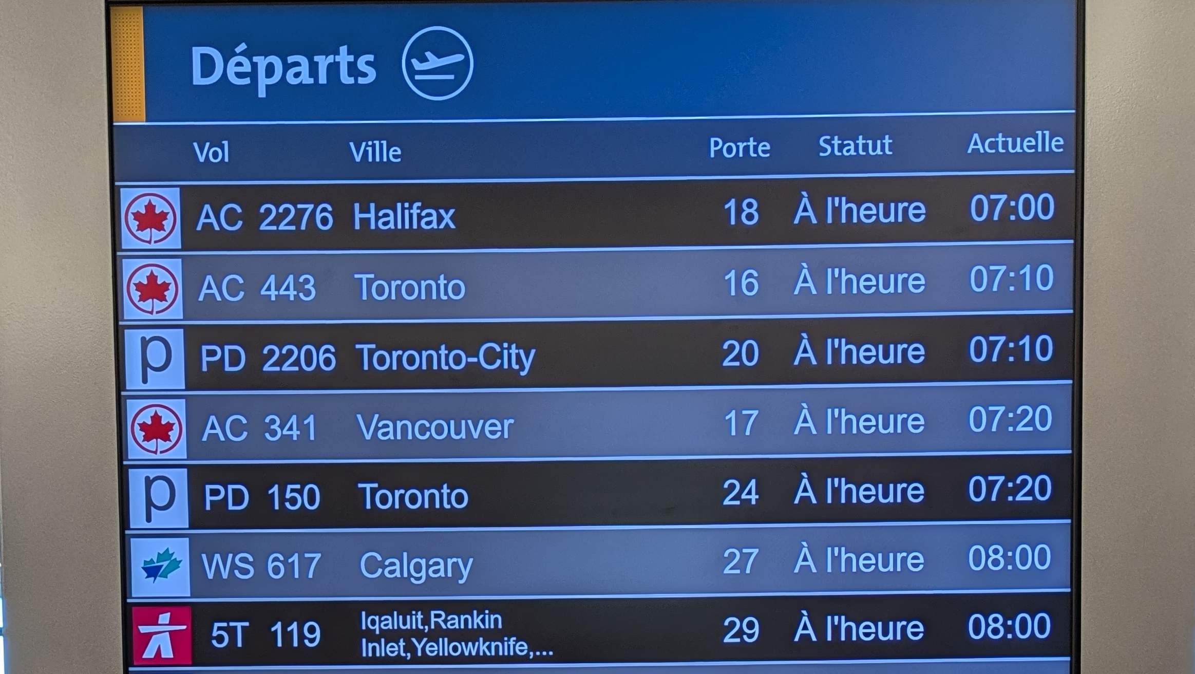 Cabotage in Canada? Competition Bureau Recommends Increased Foreign ...