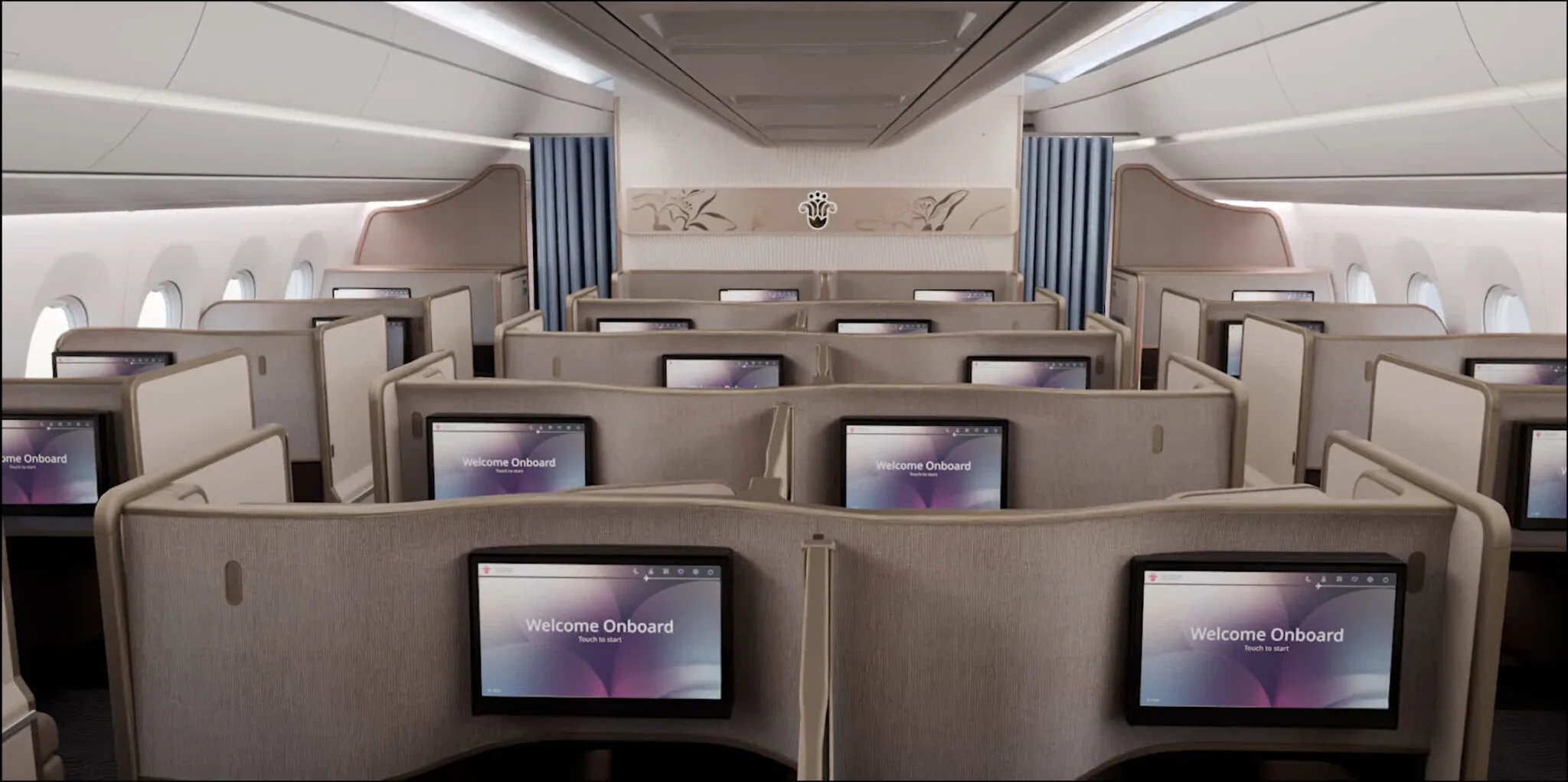 china-southern-a350-business-thompson-vantagexl | PaxEx.Aero