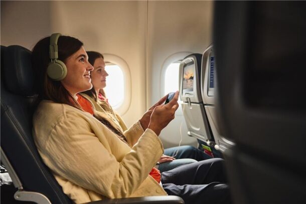 Delta, United Boost Inflight Content, Streaming Options with FOX One ...