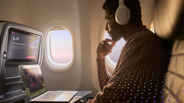 Delta Picks Amazon Leo for Next-gen Inflight Internet | PaxEx.Aero