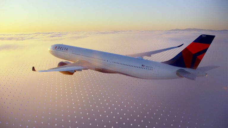 Delta Picks Amazon Leo for Next-gen Inflight Internet | PaxEx.Aero
