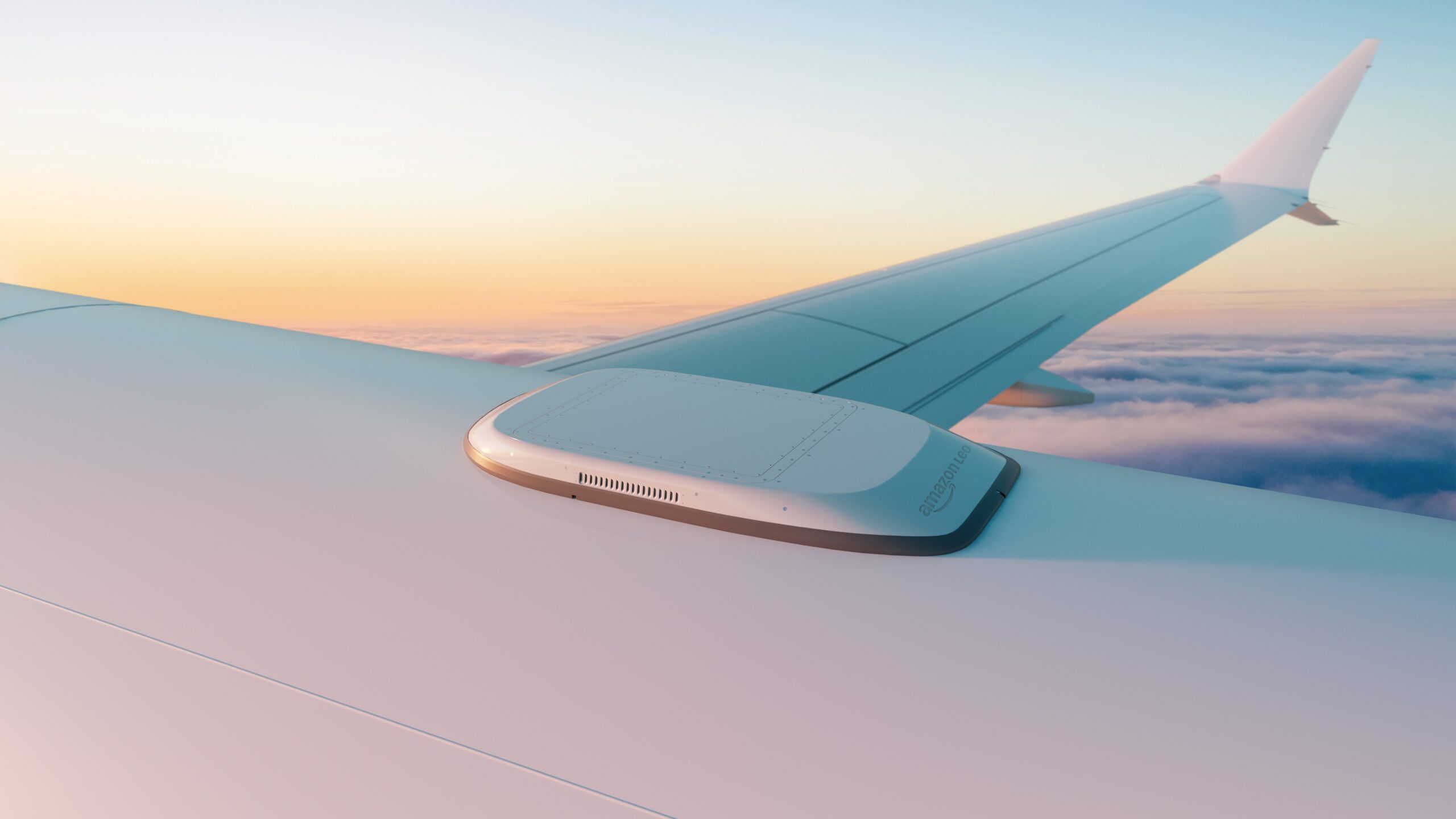Amazon Leo Introduces Gigabit Aviation Antenna | PaxEx.Aero